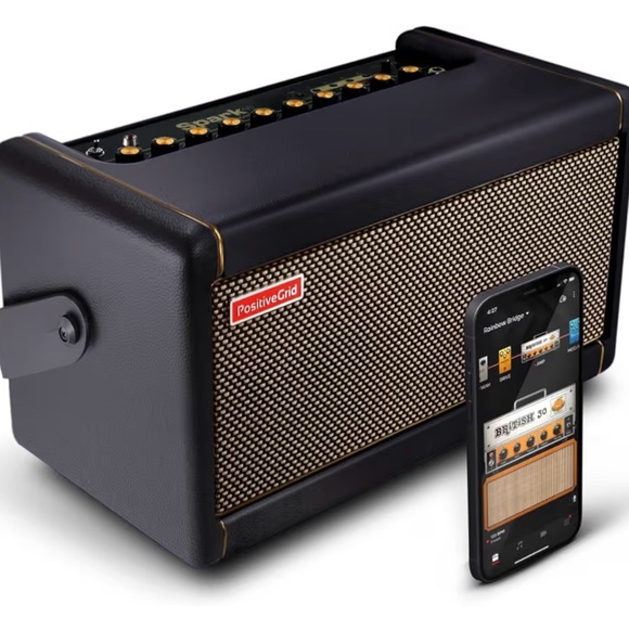 Portable Audio & Video | Positive Grid Amp New In Box | Poshmark